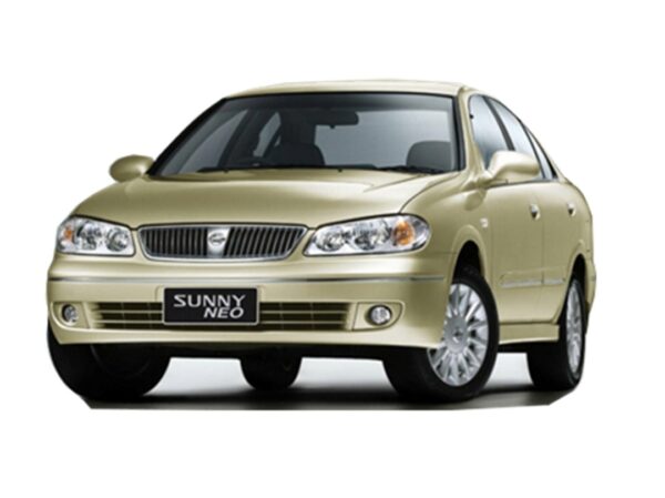 ติดแก๊ส Nissan Sunny